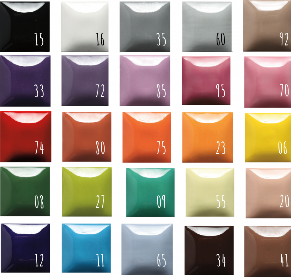 Extra Pottery Glaze - Busy Bees Pottery & Arts Studio Mentor