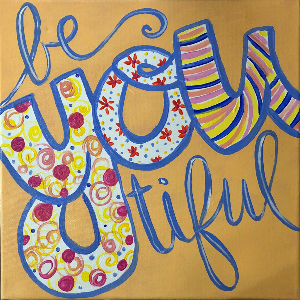 BeYOUtiful - Busy Bees Pottery & Arts Studio Mentor