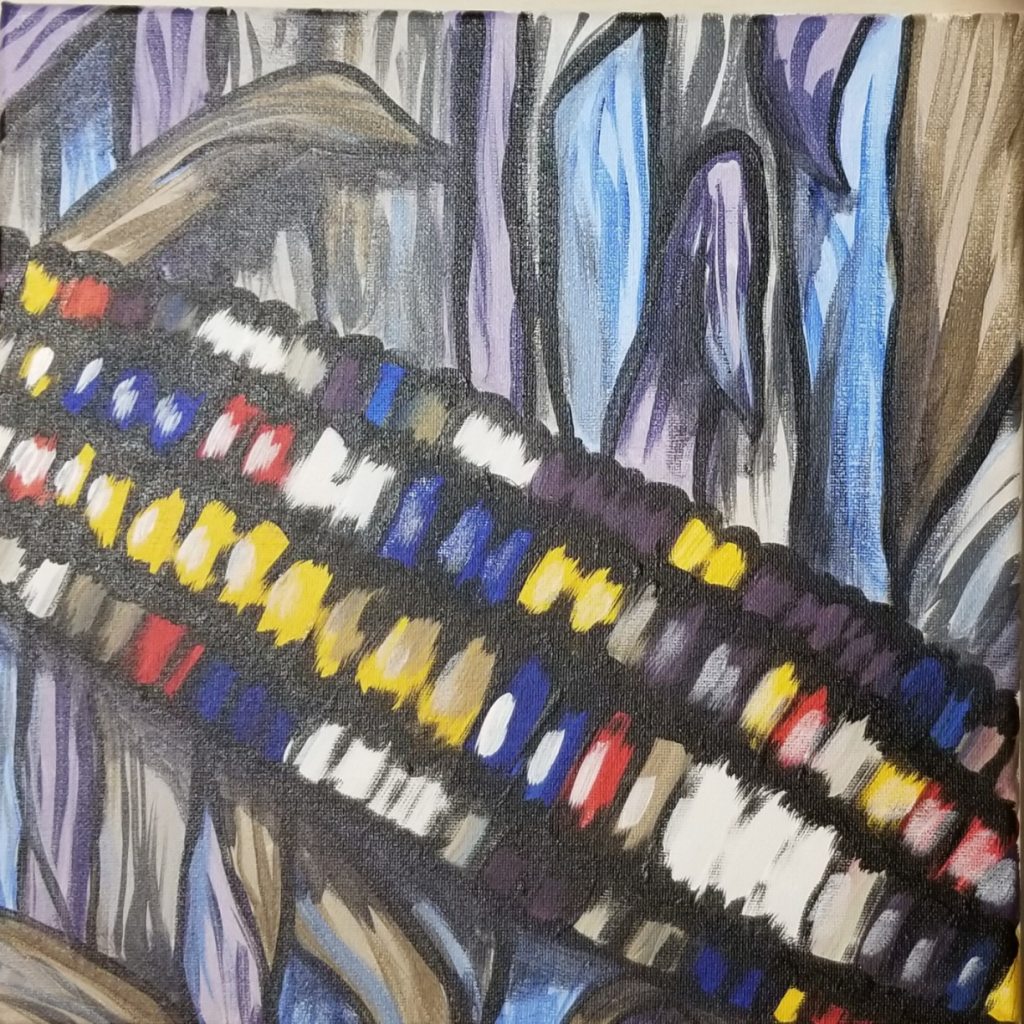 Calico Corn - Busy Bees Pottery & Arts Studio Mentor